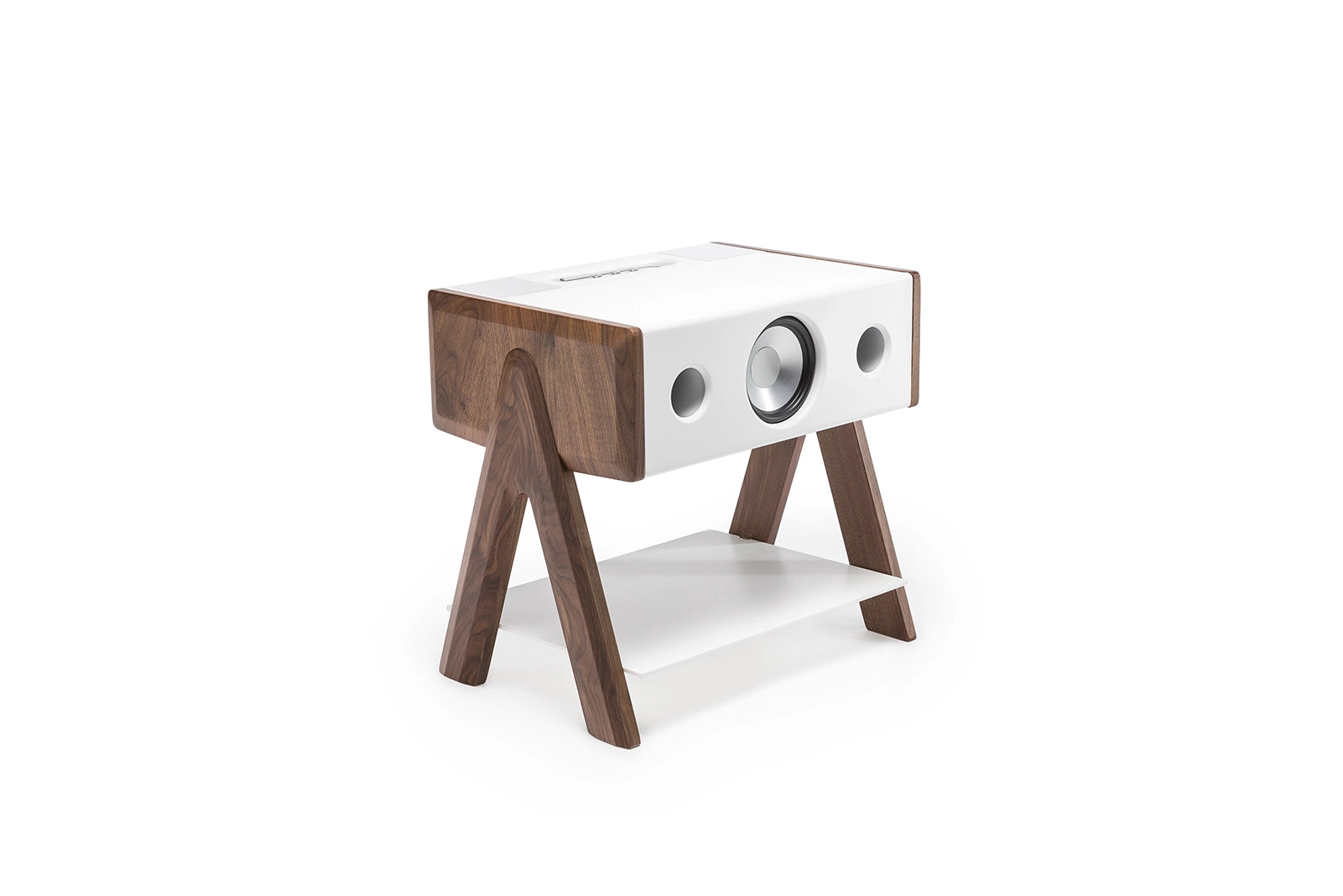 Cube CS Walnut | La Boite Concept